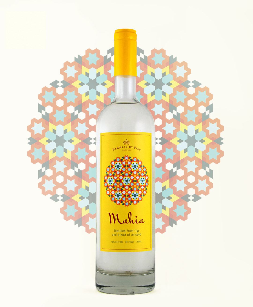 Mahia | Nahmias et Fils