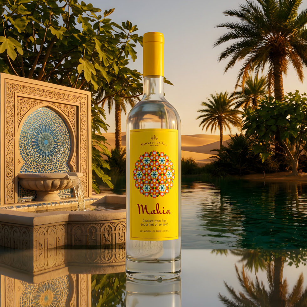 Mahia | Baron Nahmias Distillery